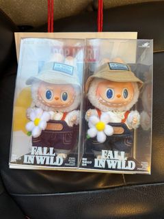 Labubu小春野, 興趣及遊戲, 玩具 & 遊戲類 - Carousell