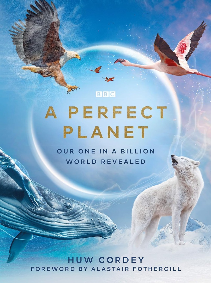 A Perfect Planet: Our One in a Billion World Revealed, Hobbies & Toys ...