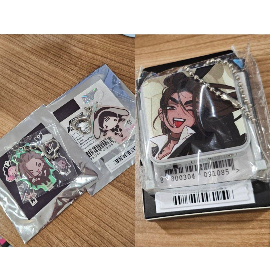 Alien Stage Offline Cafe, Hobbies & Toys, Memorabilia & Collectibles, K ...