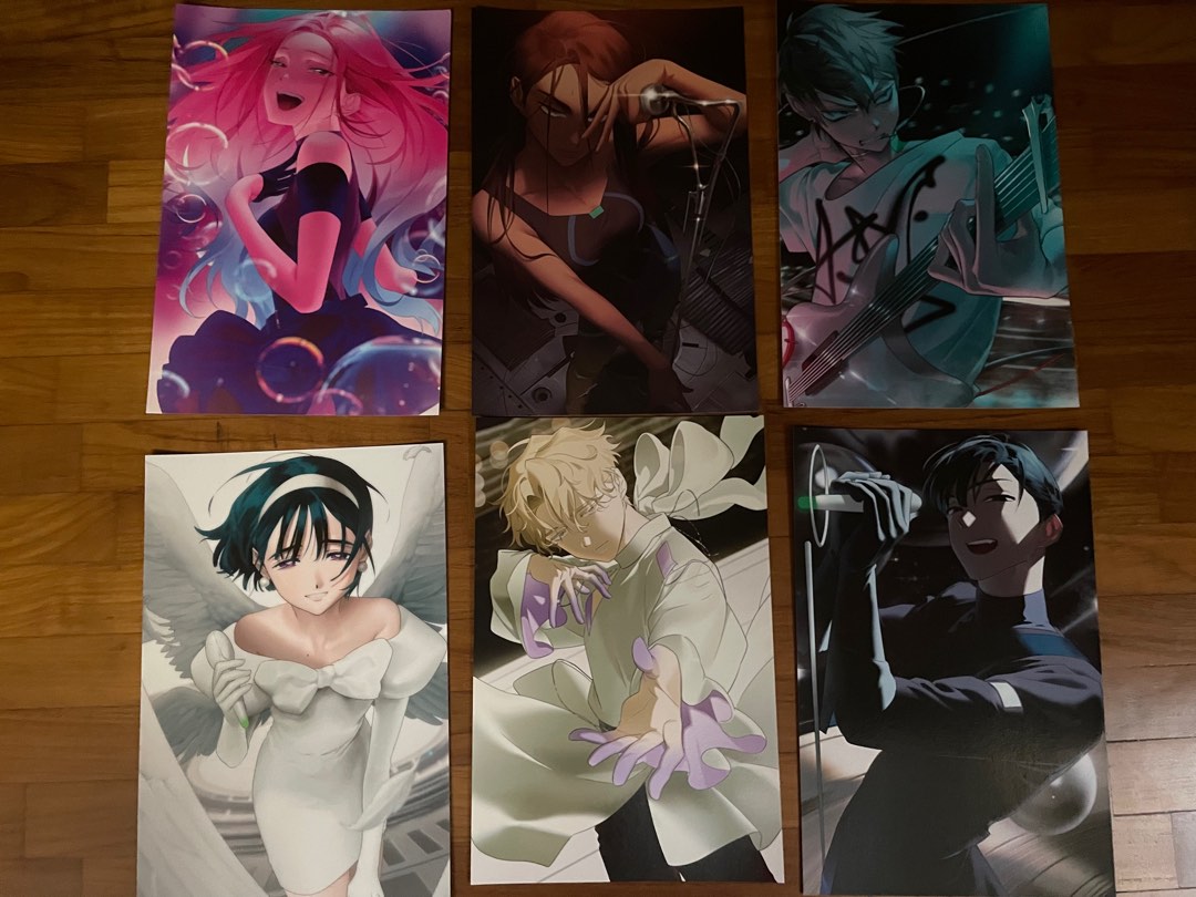 Alien stage Poster, Hobbies & Toys, Memorabilia & Collectibles, Fan ...