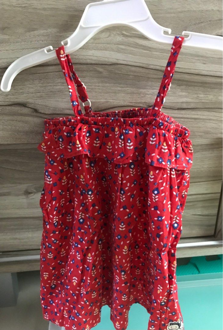 Allo n Lugh flower top ( Jika beli satuan harga NETT 📍), Bayi & Anak ...