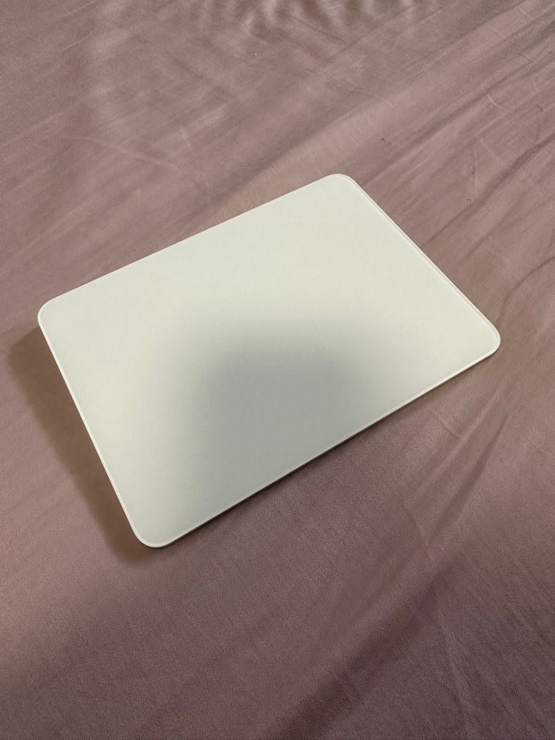 Apple Magic Trackpad 2 - White (Lightning), Computers & Tech, Parts ...