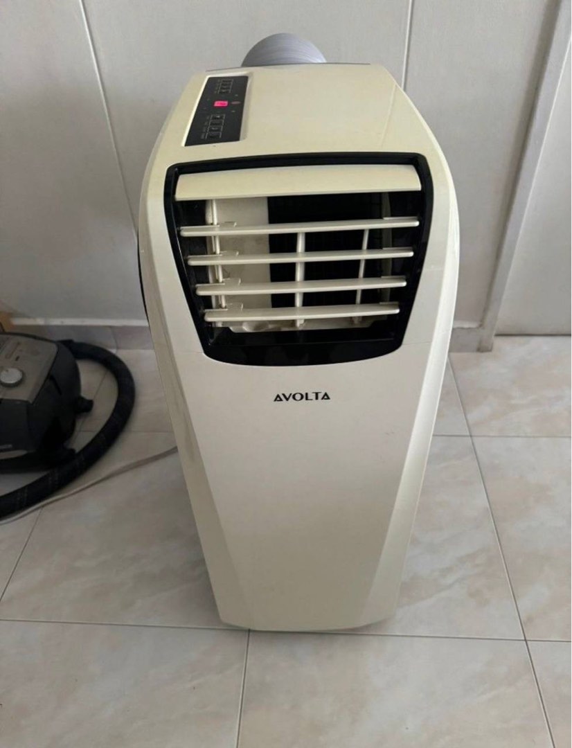 Avolta PC35 AMF 12k BTU Portable Aircon, TV & Home Appliances, Portable ...