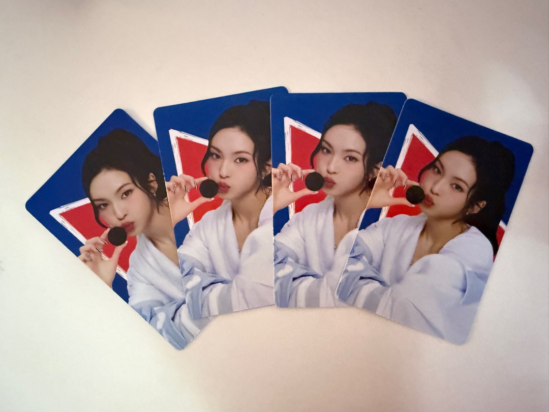 Babymonster Chiquita Oreo Photocards, Hobbies & Toys, Memorabilia ...