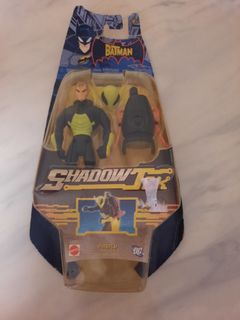 Batman Shadow Tek Action Figure, Hobbies & Toys, Toys & Games on Carousell