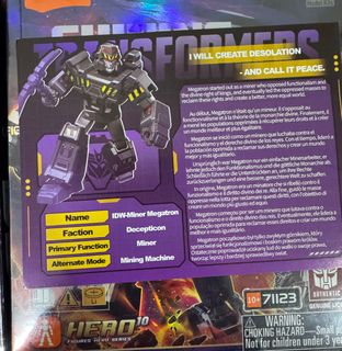 Blokees Transformers GV (Combo 2 boxes), Hobbies & Toys, Toys & Games ...