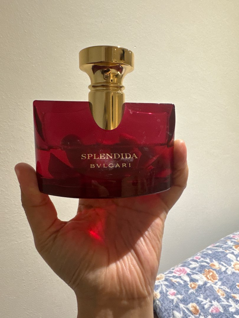 Bvlgari Splendida Perfume, Beauty & Personal Care, Fragrance ...