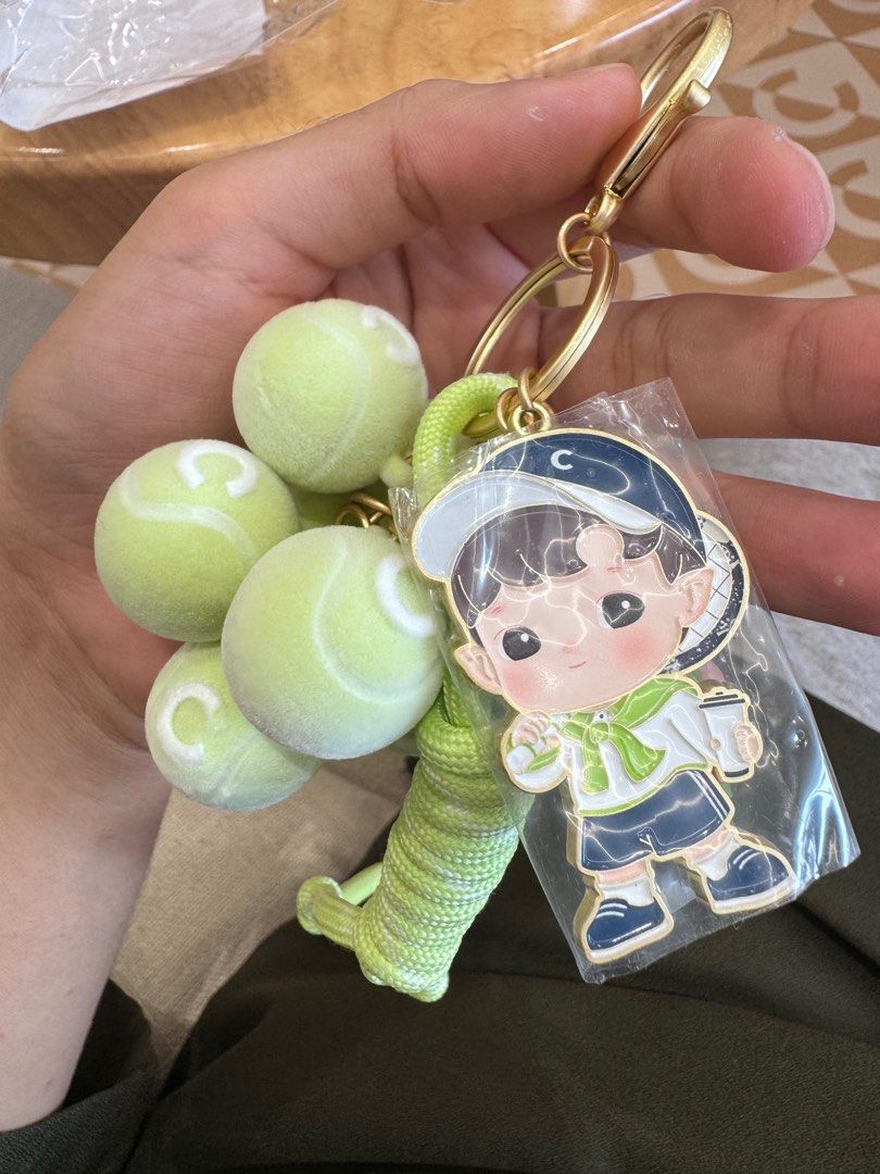 Chagee X Pop Mart Hacipupu, Hobbies & Toys, Collectibles & Memorabilia ...