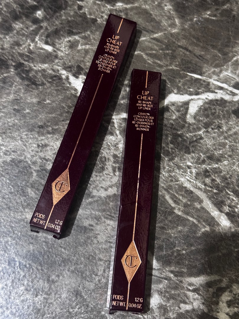 Charlotte Tilbury lip sheet reshape and resize lip liner - shade ...