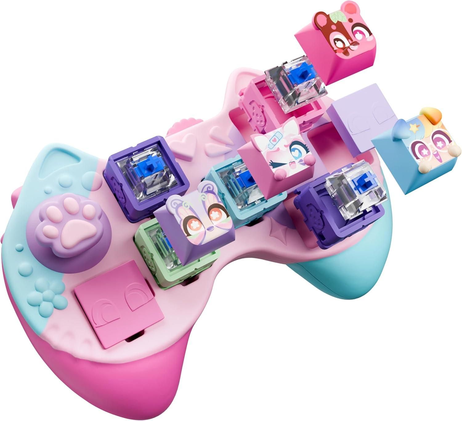 Clickeez Controller | Collectibe Character Keyboard Keys Click and ...