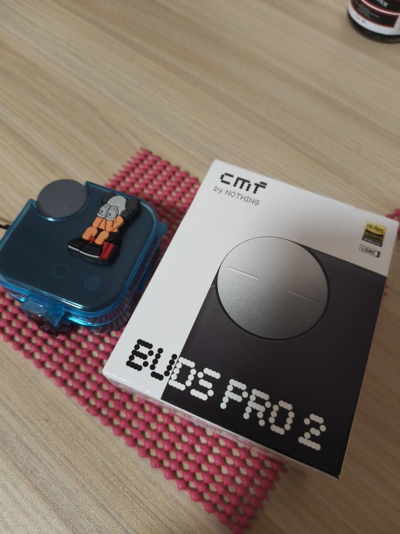 CMF by Nothing Buds Pro 2 (ANC), Audio, Earphones on Carousell