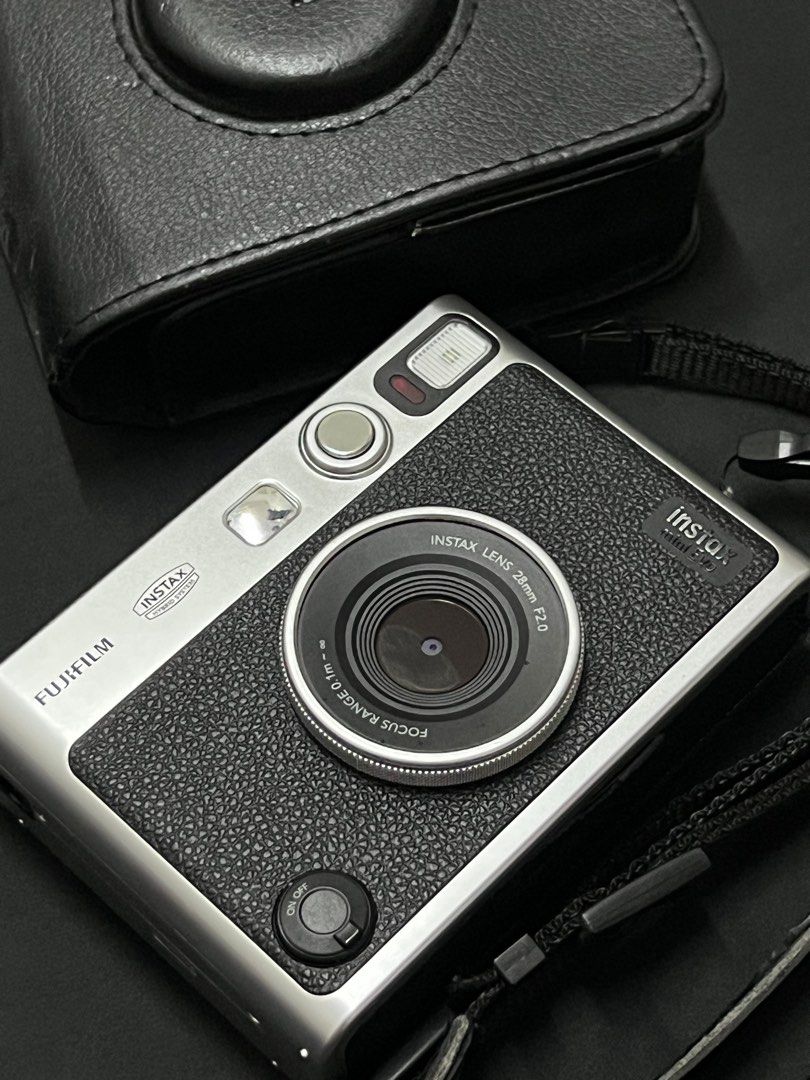 *COMBO*FujiEvo+Insta360+Digicam, Photography, Cameras on Carousell