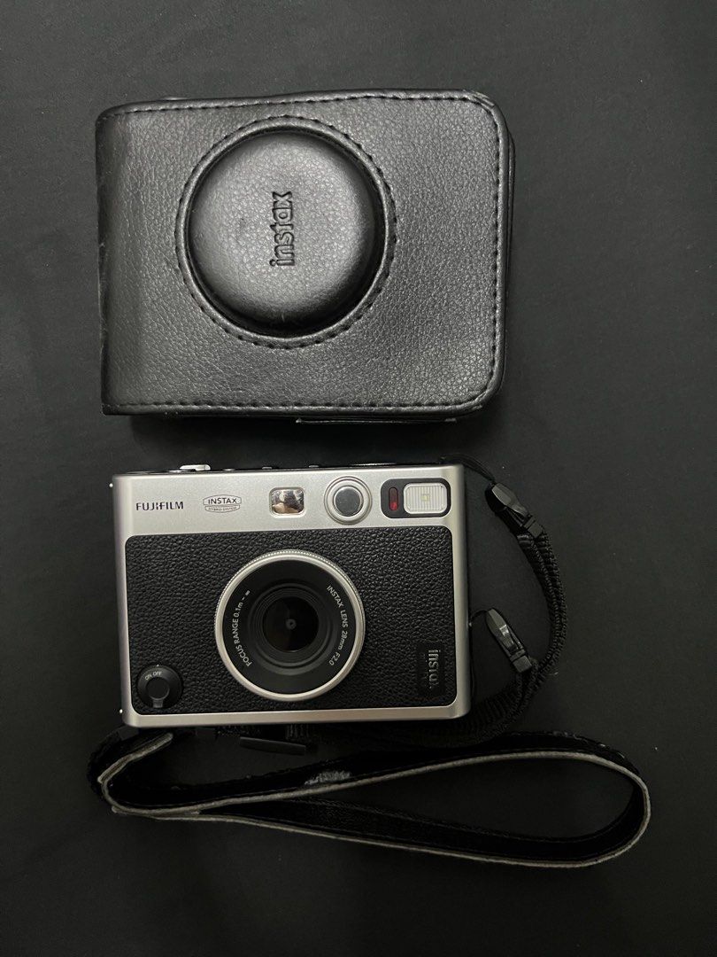 *COMBO*FujiEvo+Insta360+Digicam, Photography, Cameras on Carousell