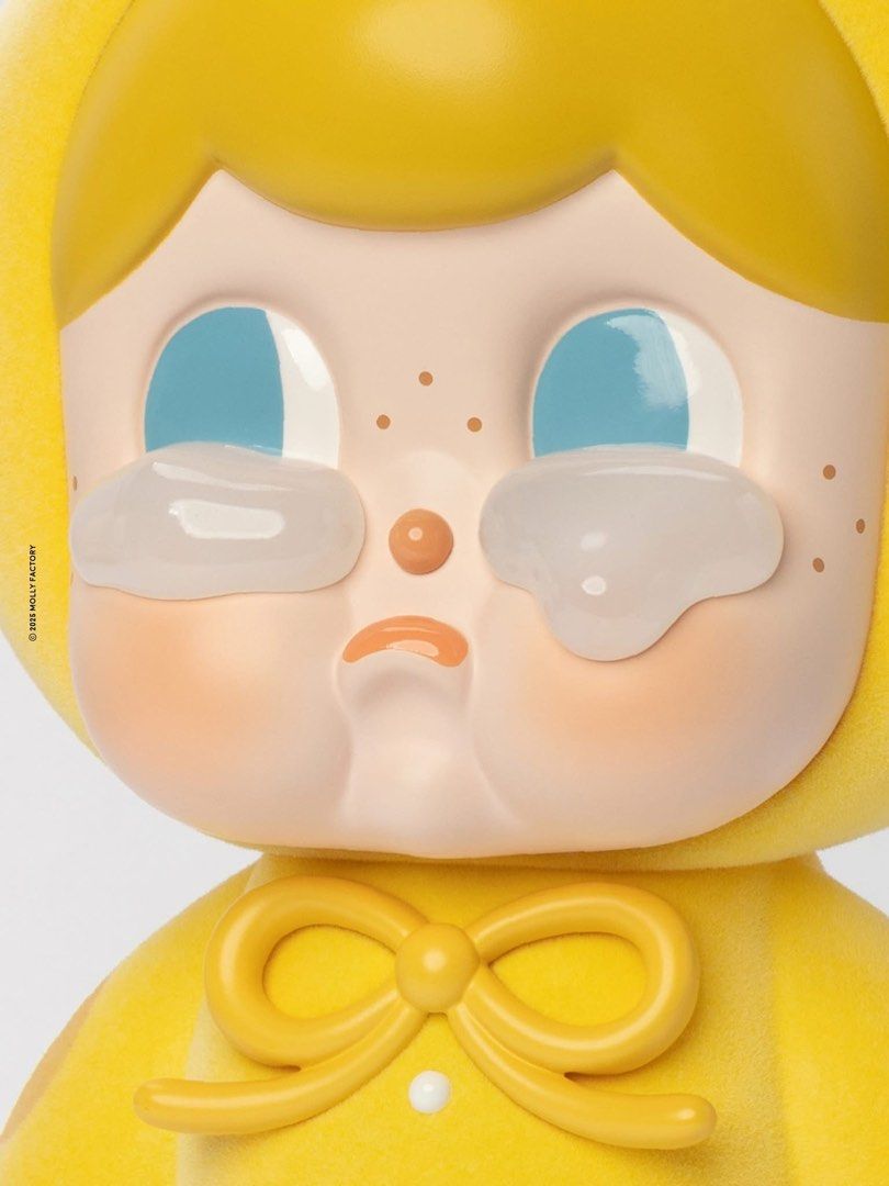 Crybaby Cry Buddy Big Babies Don’t Cry The Last Giraffe – 400% Edition ...