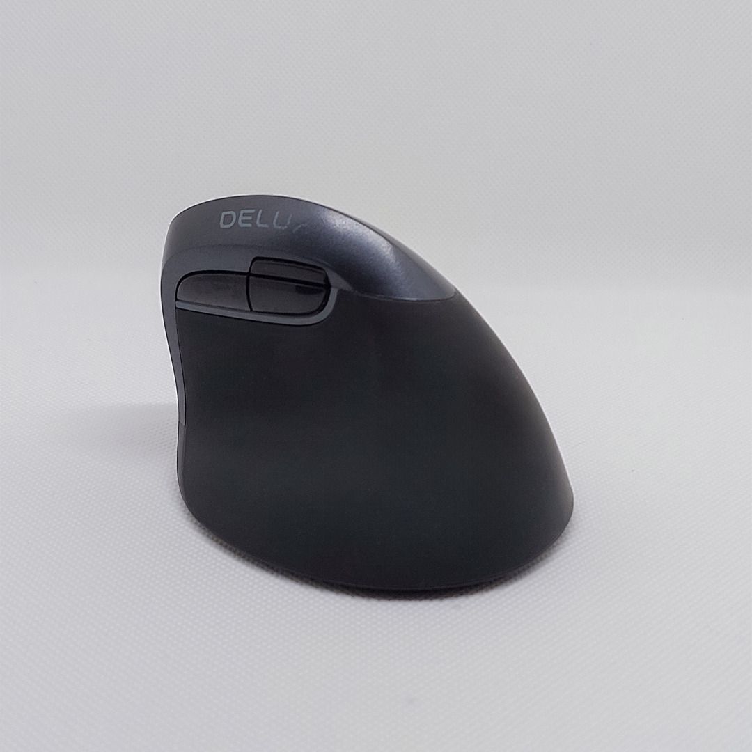 DELUX M618 Mini DB Vertical Mouse, Computers & Tech, Parts ...