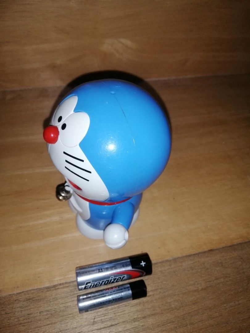 Doraemon Figurine Yutaka 1998 Made in Japan 🇯🇵, Hobbies & Toys ...