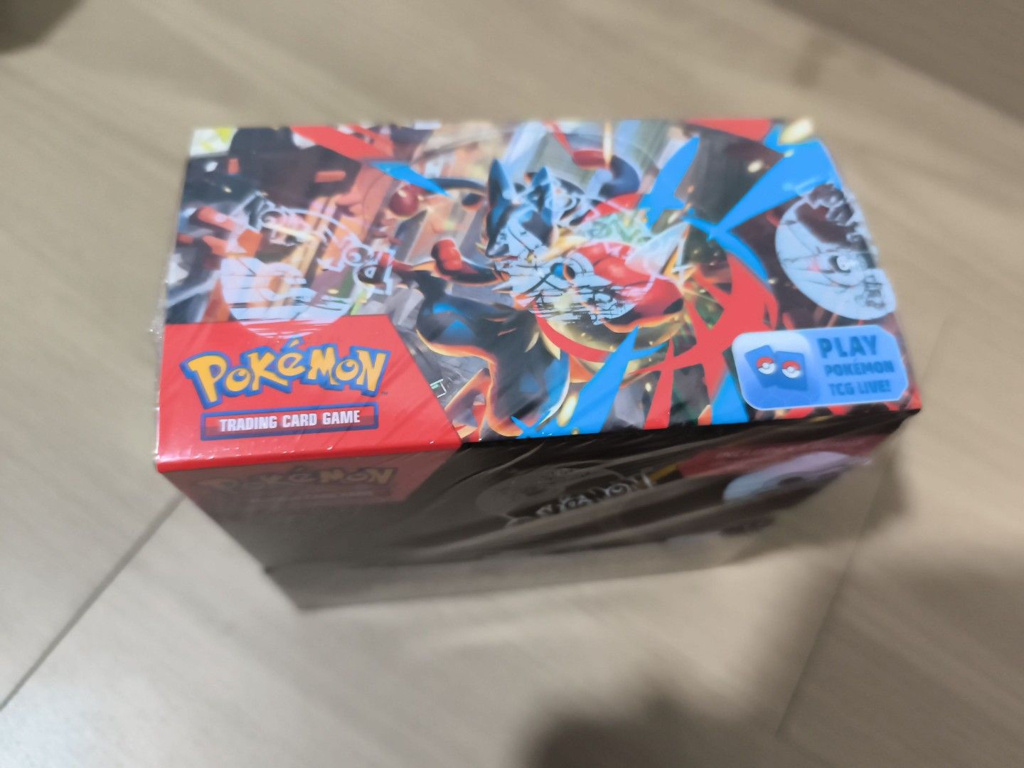 ME01 Pokemon TCG Mega Evolution Enchanced Sealed Booster Box, Hobbies ...
