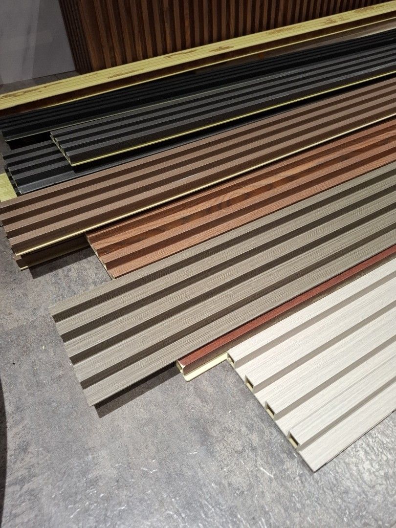 FLUTED PANELS - Various Colors, Furniture & Home Living, Home Decor ...
