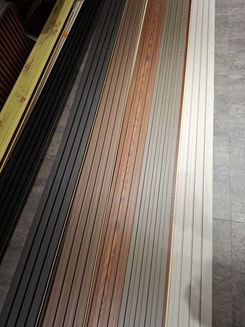 FLUTED PANELS - Various Colors, Furniture & Home Living, Home Decor ...