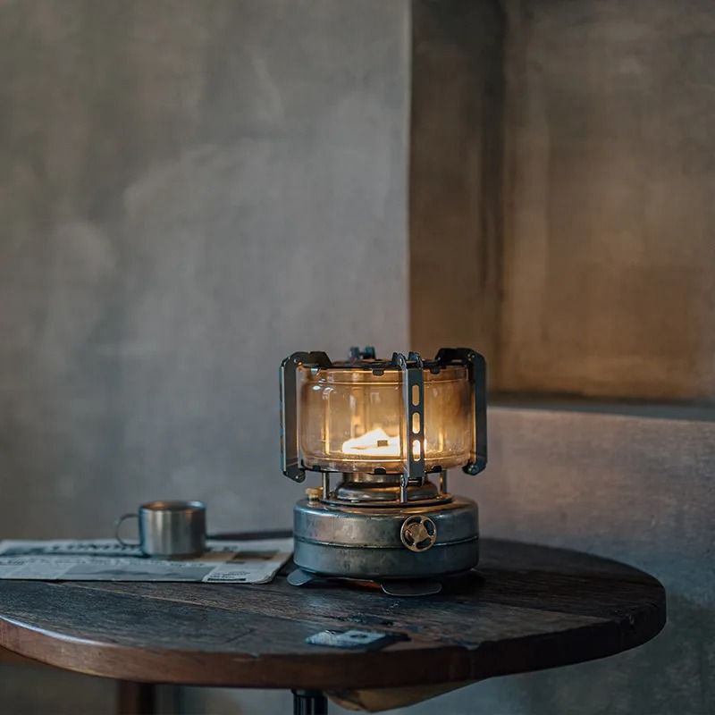 Goout Springhill Outdoor Camping Fire Lamp Stove Kerosene Stove Heater ...