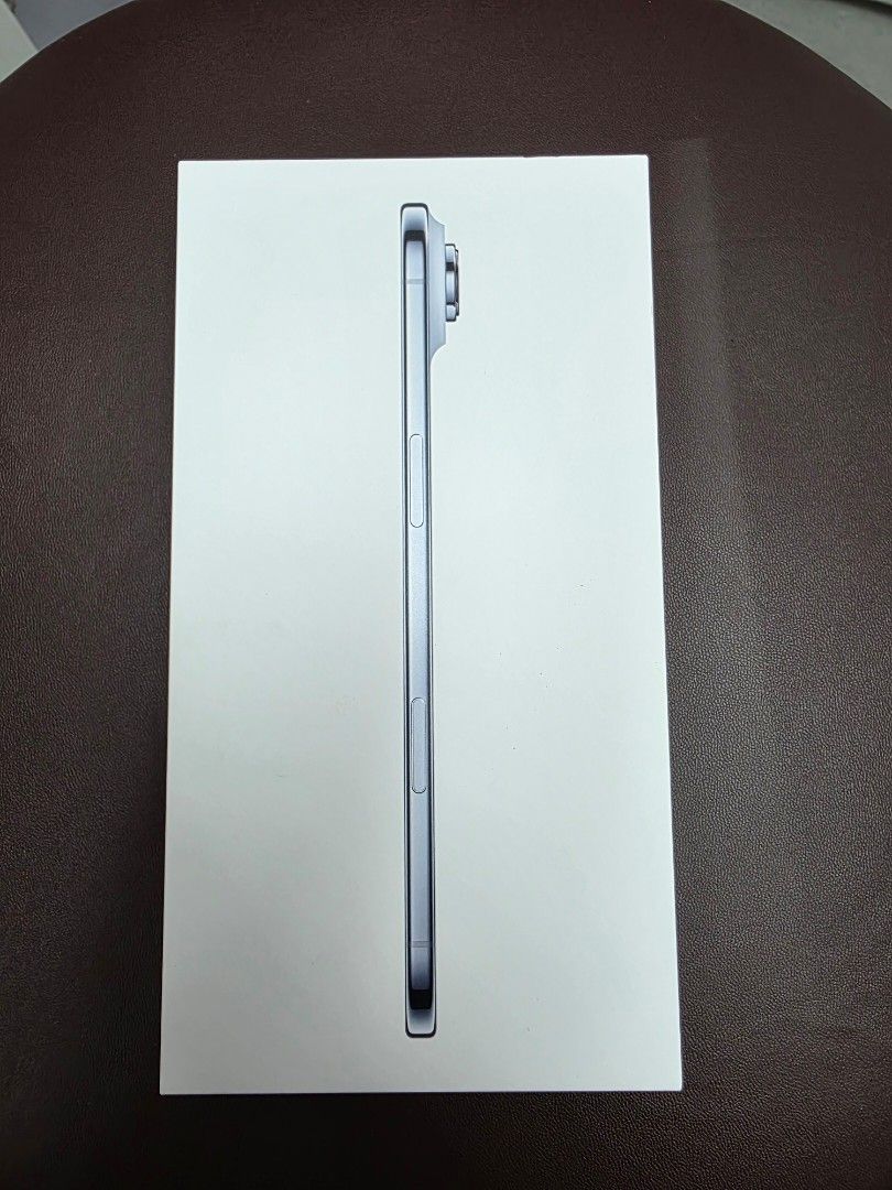 iPhone Air Sky Blue 256GB, Mobile Phones & Gadgets, Mobile Phones ...