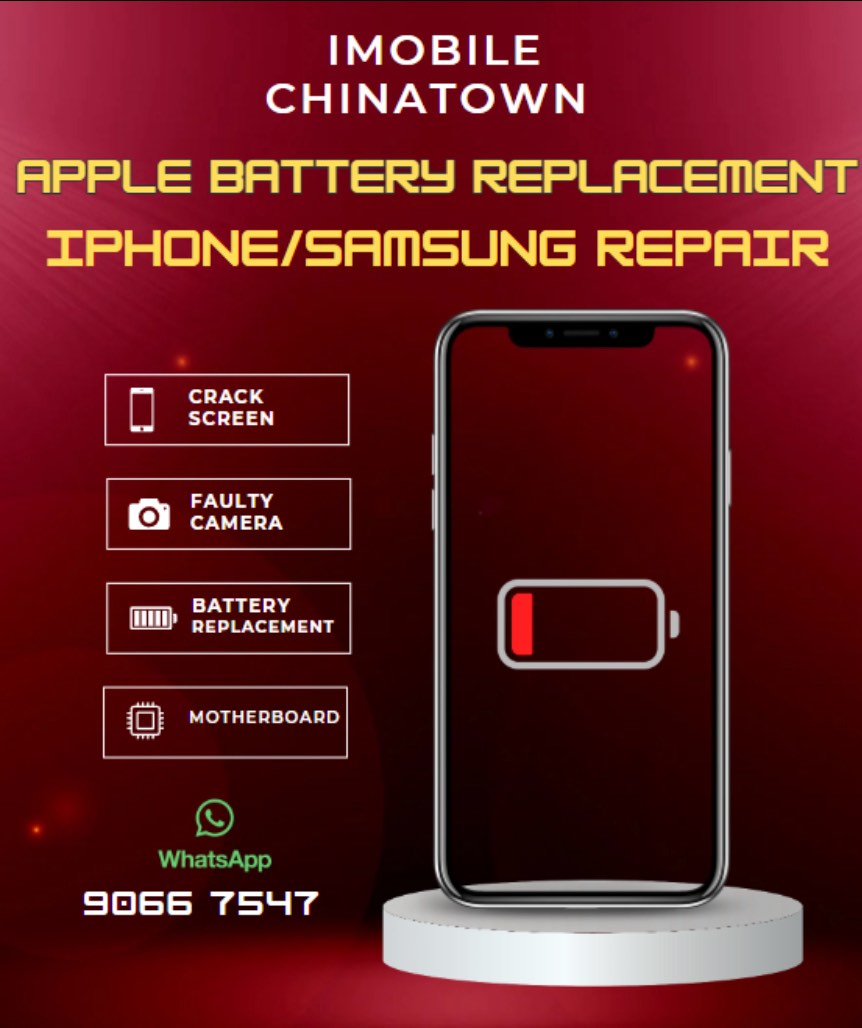 IPHONE BATTERY REPLACEMENT/ IPHONE REPAIR/ SAMSUNG REPAIR/ CHEAP ...