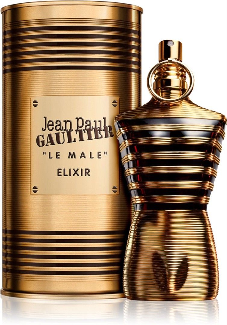 Jean Paul Gaultier Le Male Elixir Perfume, Beauty & Personal Care ...