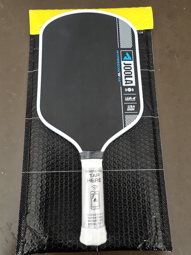 JOOLA Hyperion IV 16mm Pickleball Paddle (premium OEM) w NFC, Sports ...