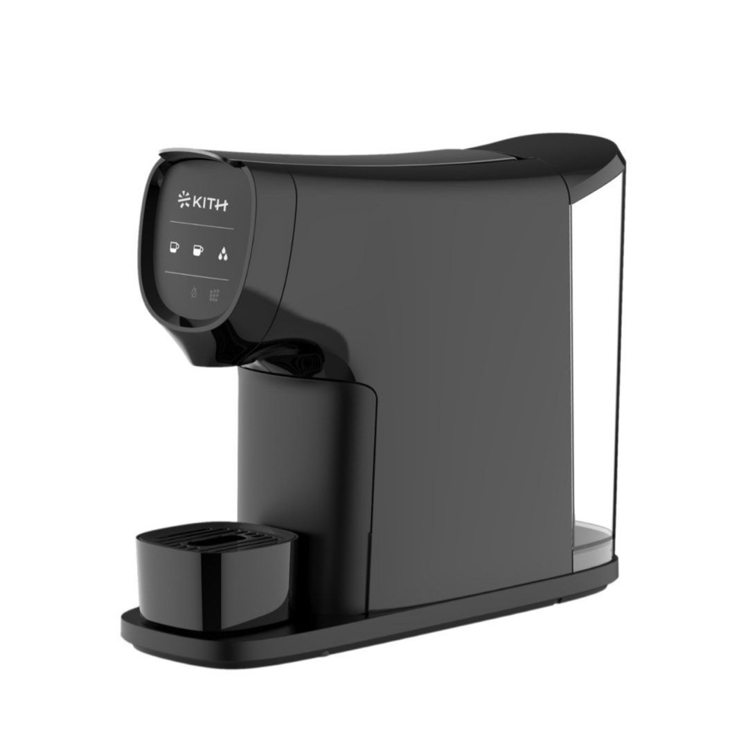 Kith AVA Capsule Coffee Machine - Black, TV & Home Appliances, Kitchen ...
