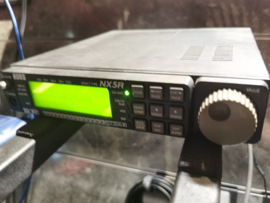 Korg NX5R Sound Module, Hobbies & Toys, Musical Instruments on Carousell