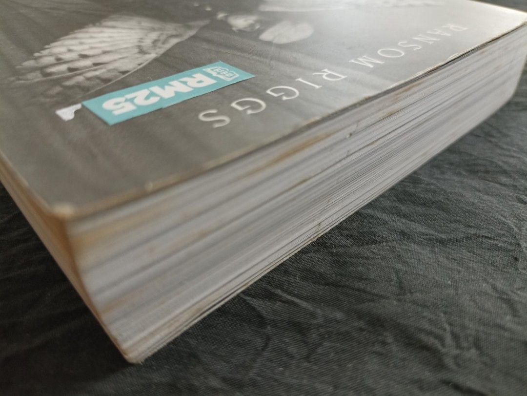 Library of Souls: Miss Peregrine's Peculiar Children by Ransom Riggs ...