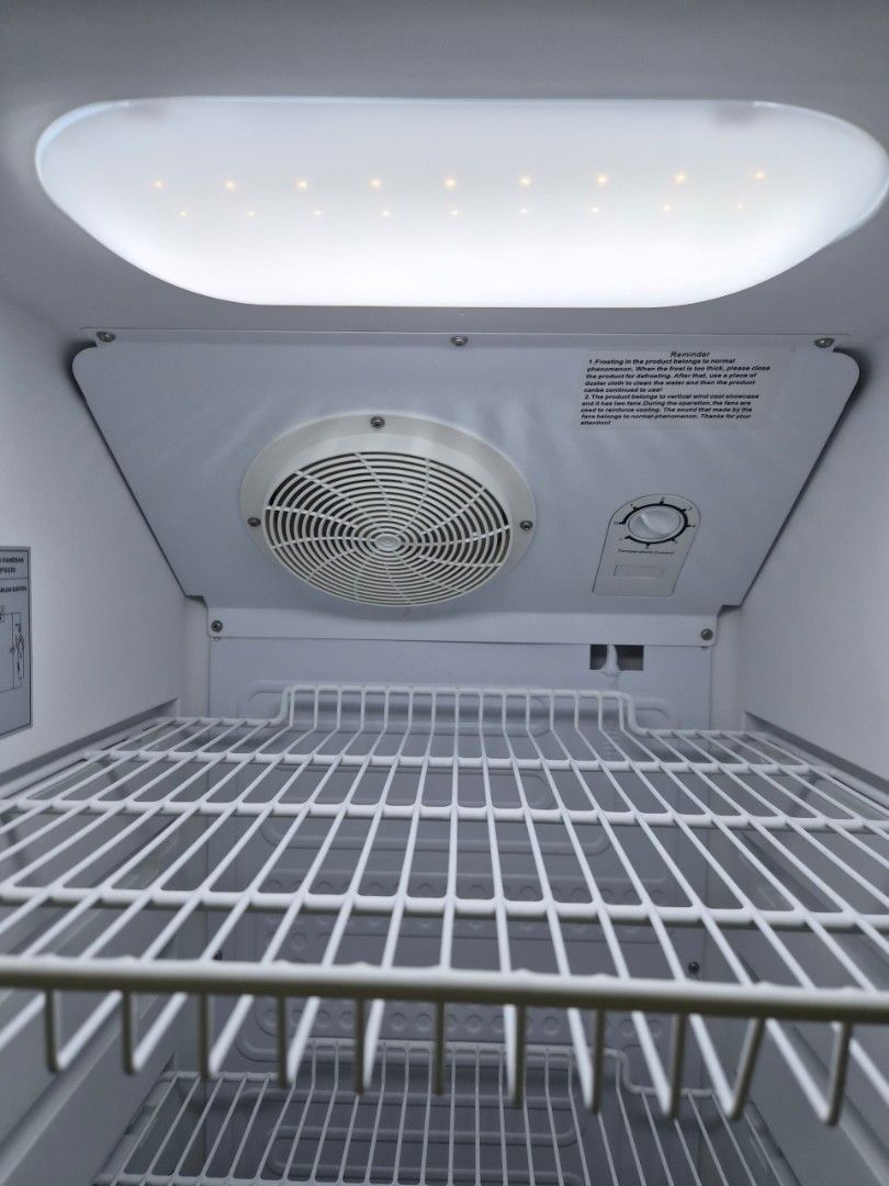 Midea Display Fridge, TV & Home Appliances, Kitchen Appliances ...