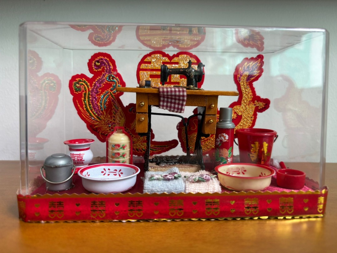 Miniature Dowry, Hobbies & Toys, Toys & Games on Carousell