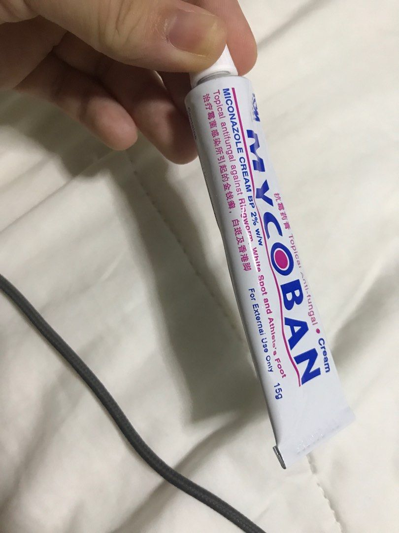 Mycoban Cream 15g - Antifungal Cream, Beauty & Personal Care, Bath ...