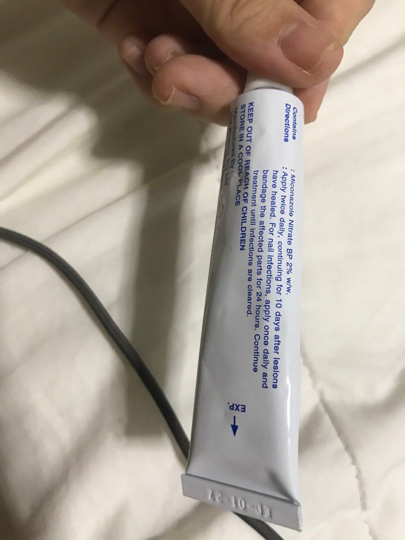 Mycoban Cream 15g - Antifungal Cream, Beauty & Personal Care, Bath ...