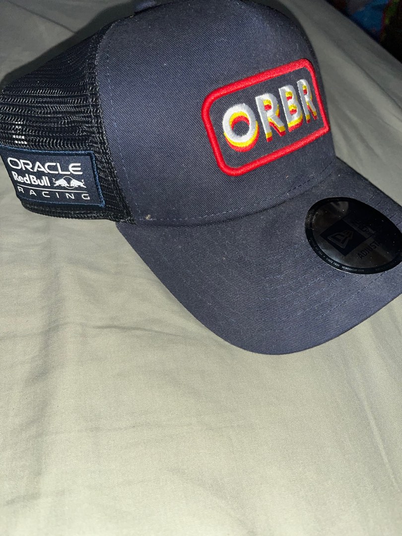New Era x Oracle Red Bull Racing F1 Cap, Men's Fashion, Watches ...