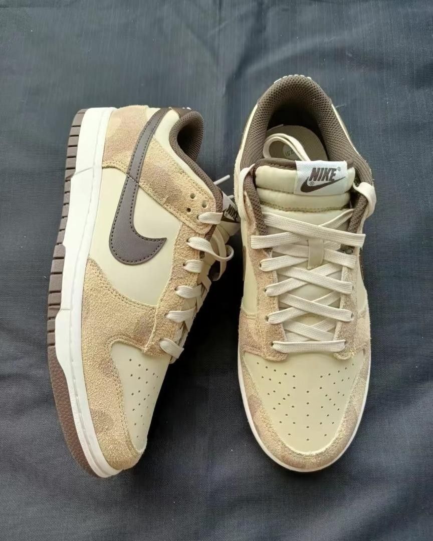 Nike Dunk Low Retro PRM “Cheetah, Women's Fashion, Footwear, Sneakers ...