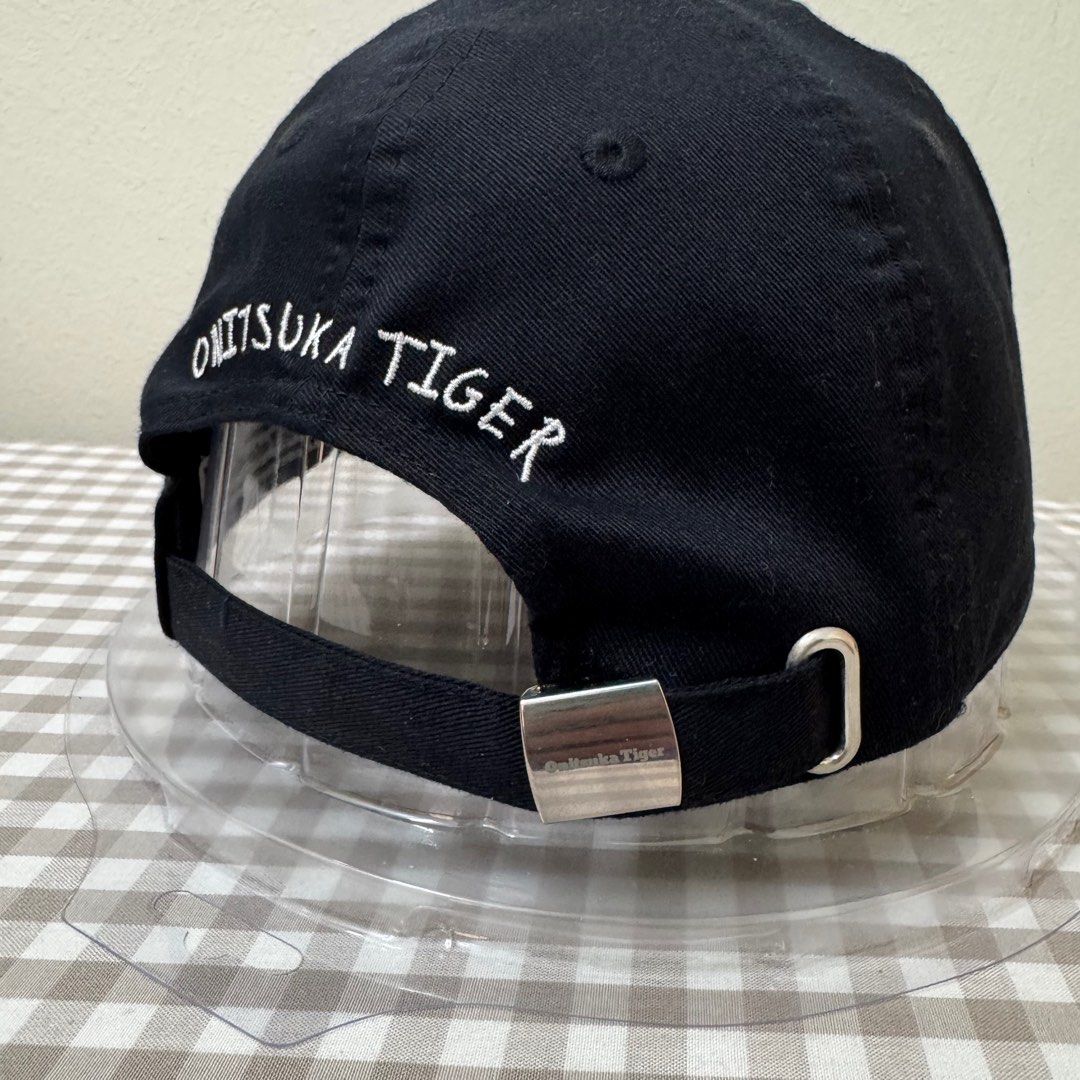 Onitsuka Tiger Cap, Men's Fashion, Watches & Accessories, Cap & Hats on ...