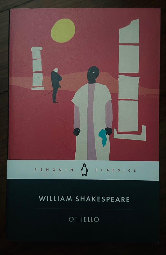 Othello by William Shakespeare, Hobbies & Toys, Books & Magazines ...