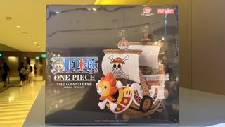 [3 Box available]POP MART One Piece Grand Line Series Vehicle - Single ...