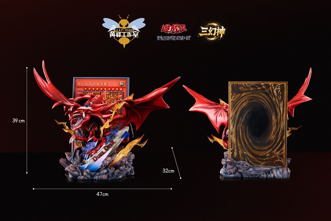 [Pre-order] Wasp studio - Silver the sky dragon [Shipping included ...