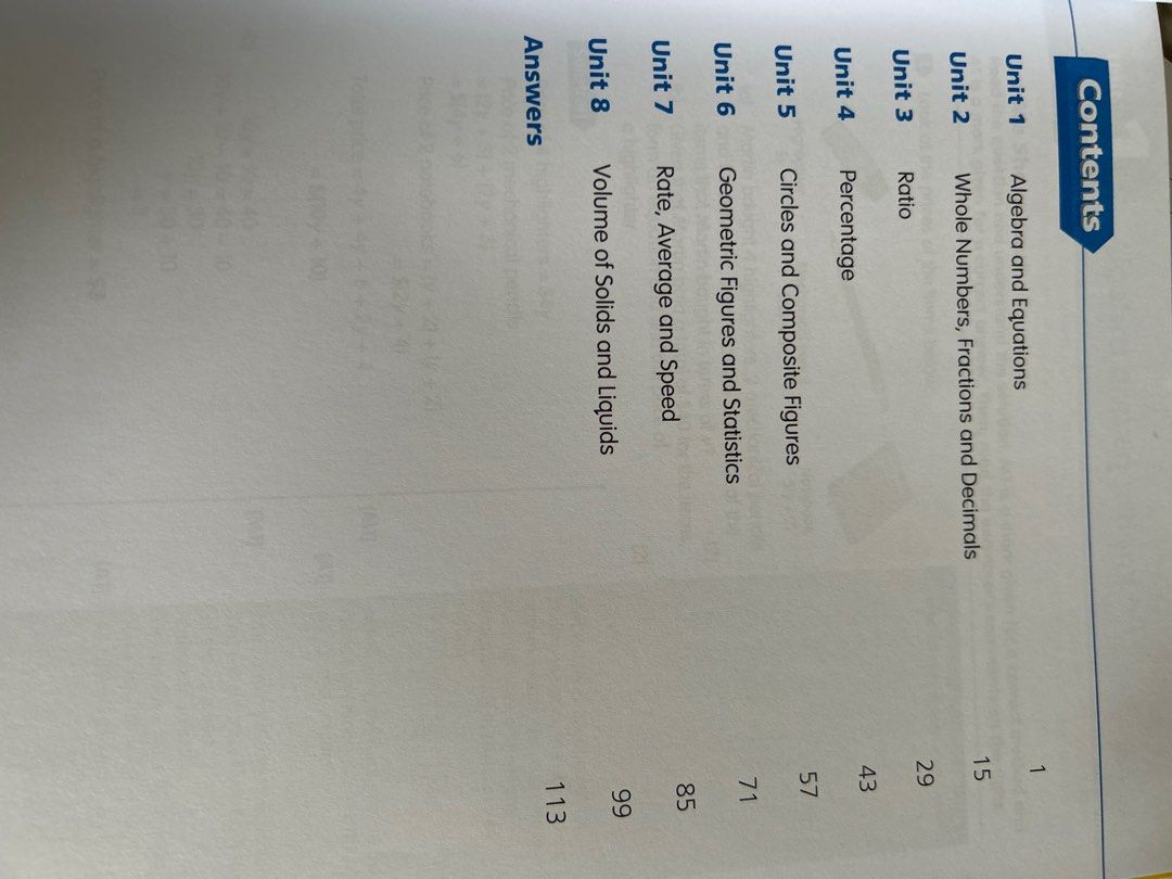 PSLE Maths Examiners' Secrets Revealed Textbook, Hobbies & Toys, Books ...