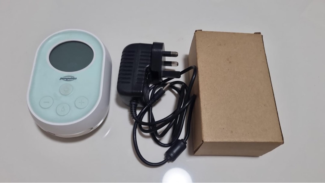 Pumpables milk genie Breast Pump to bless, Babies & Kids, Nursing ...