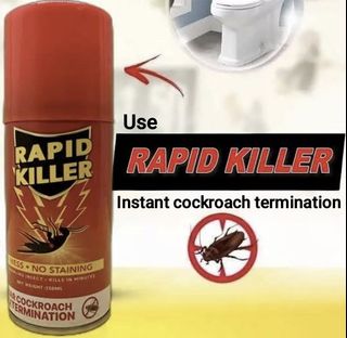 Diy fumigation For Sale | Pest Control Supplies | Carousell Singapore