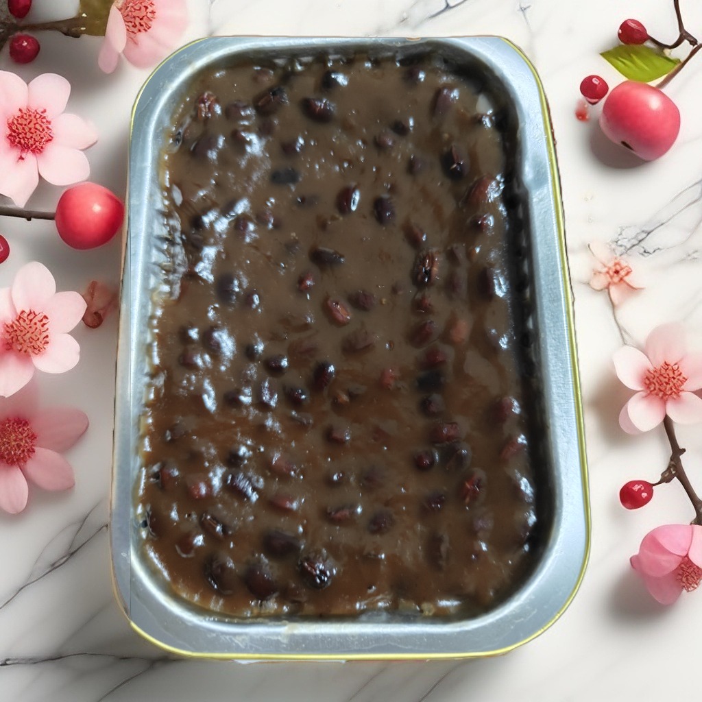 Kai Chef Red Bean Cake 900g, Food & Drinks, Chilled & Frozen Food on ...