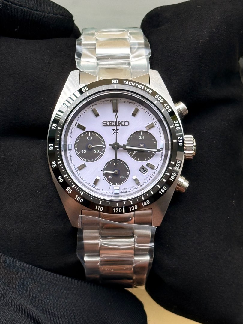 Seiko Speedtimer Tokyo 2025 World Athletics SBDL119 (Limited Edition), Men's Fashion, Watches ...
