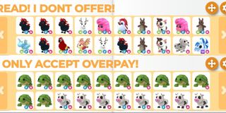 ADOPT ME | NEON FLY RIDE NFR TURTLE | ROBLOX, Video Gaming, Gaming ...