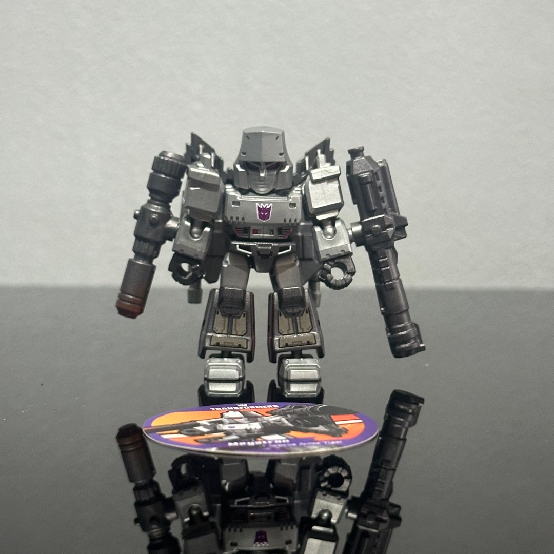Special Armor type Megatron (Super Chase), Hobbies & Toys, Toys & Games ...