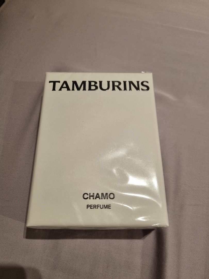 Tamburins Chamo Perfume 50ml - Brand New, Beauty & Personal Care ...