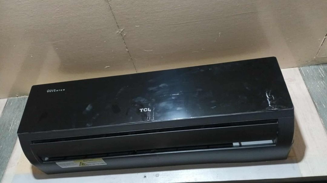 TCL COOLPRO OBSIDIAN+ INVERTER BRANDNEW SEALED UNITS WITH 10 YEARS ...
